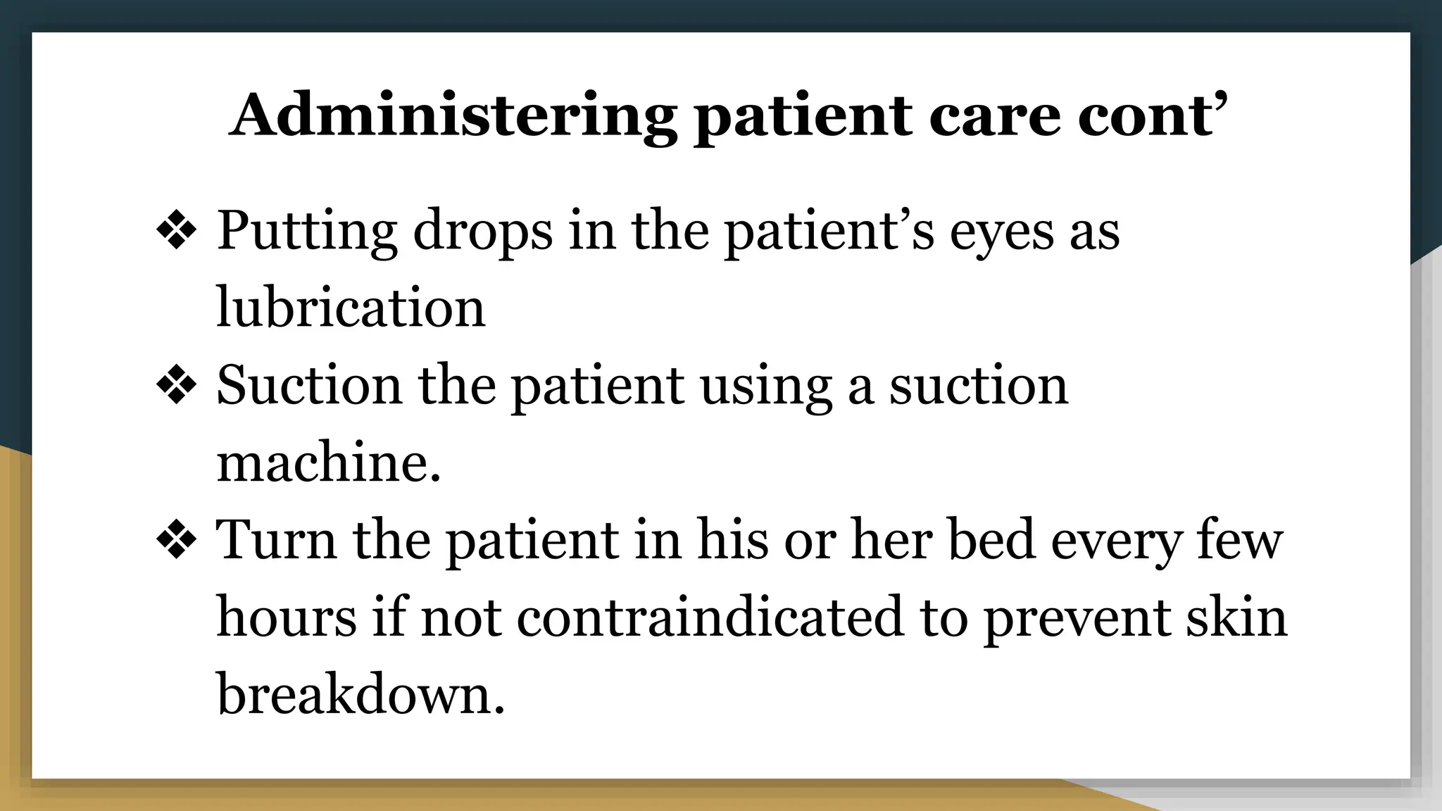 The Physical Layout of the Recovery Room and ICU (1) (1).pptx