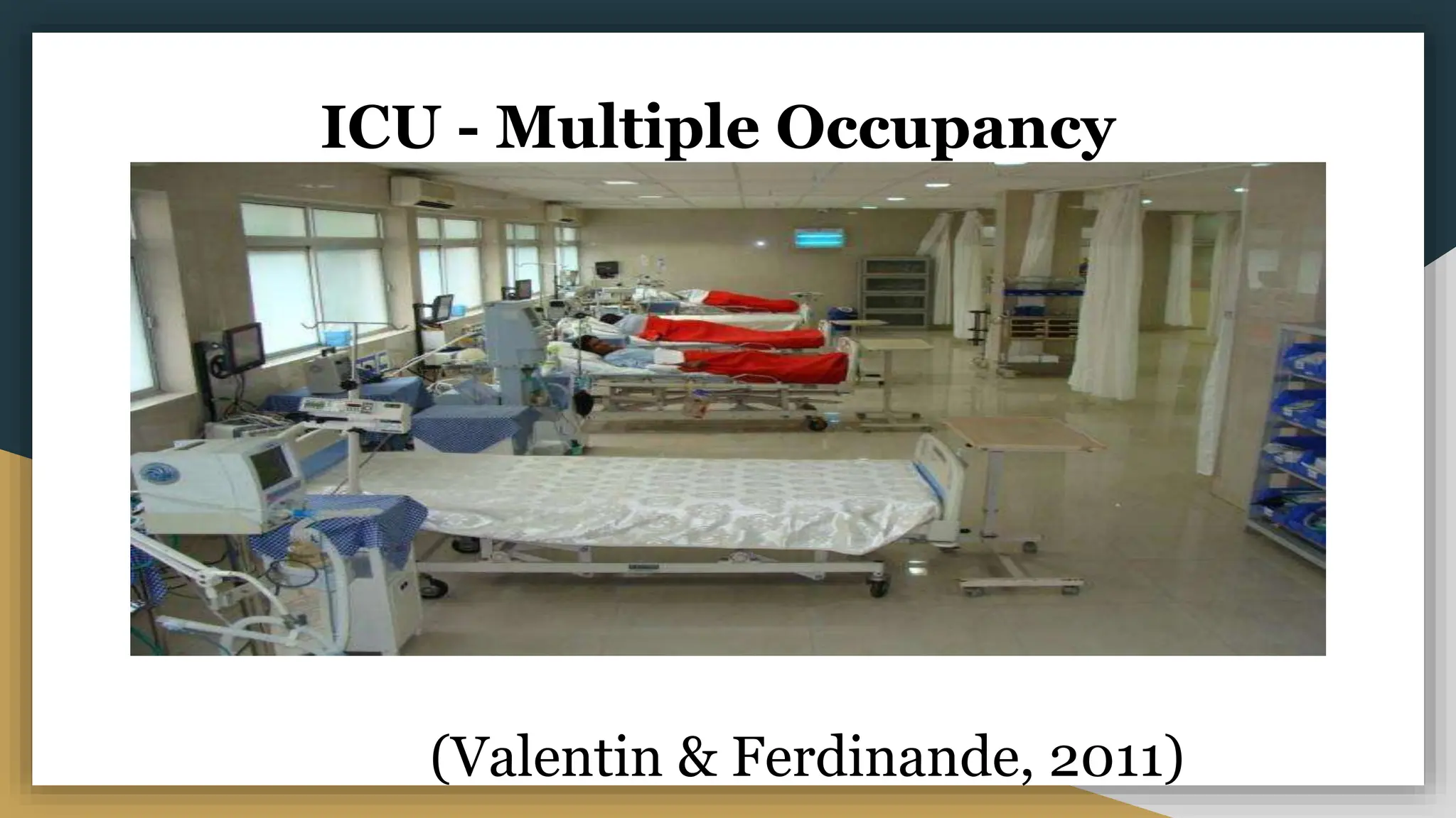 The Physical Layout of the Recovery Room and ICU (1) (1).pptx