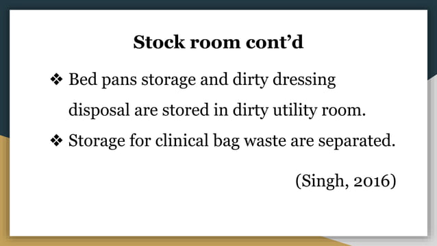 The Physical Layout of the Recovery Room and ICU (1) (1).pptx | Lung ...