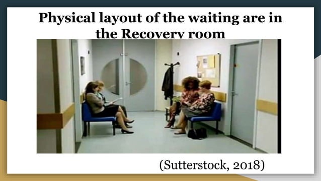 The Physical Layout of the Recovery Room and ICU (1) (1).pptx | Lung ...