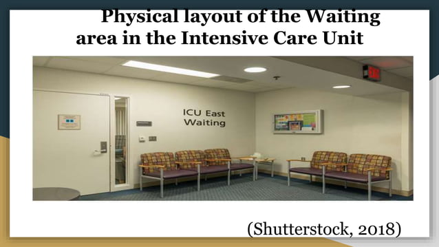 The Physical Layout of the Recovery Room and ICU (1) (1).pptx | Lung ...