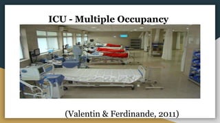 The Physical Layout of the Recovery Room and ICU (1) (1).pptx | Lung ...