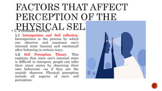 The Physical Self.pptx