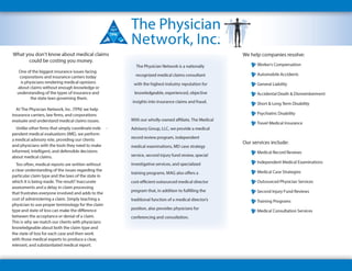 The Physician Network Philosophy | PPT