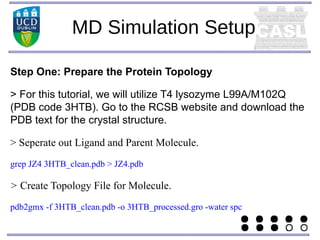 The physics of computational drug discovery | PDF