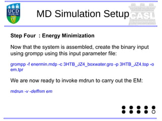 The physics of computational drug discovery | PDF