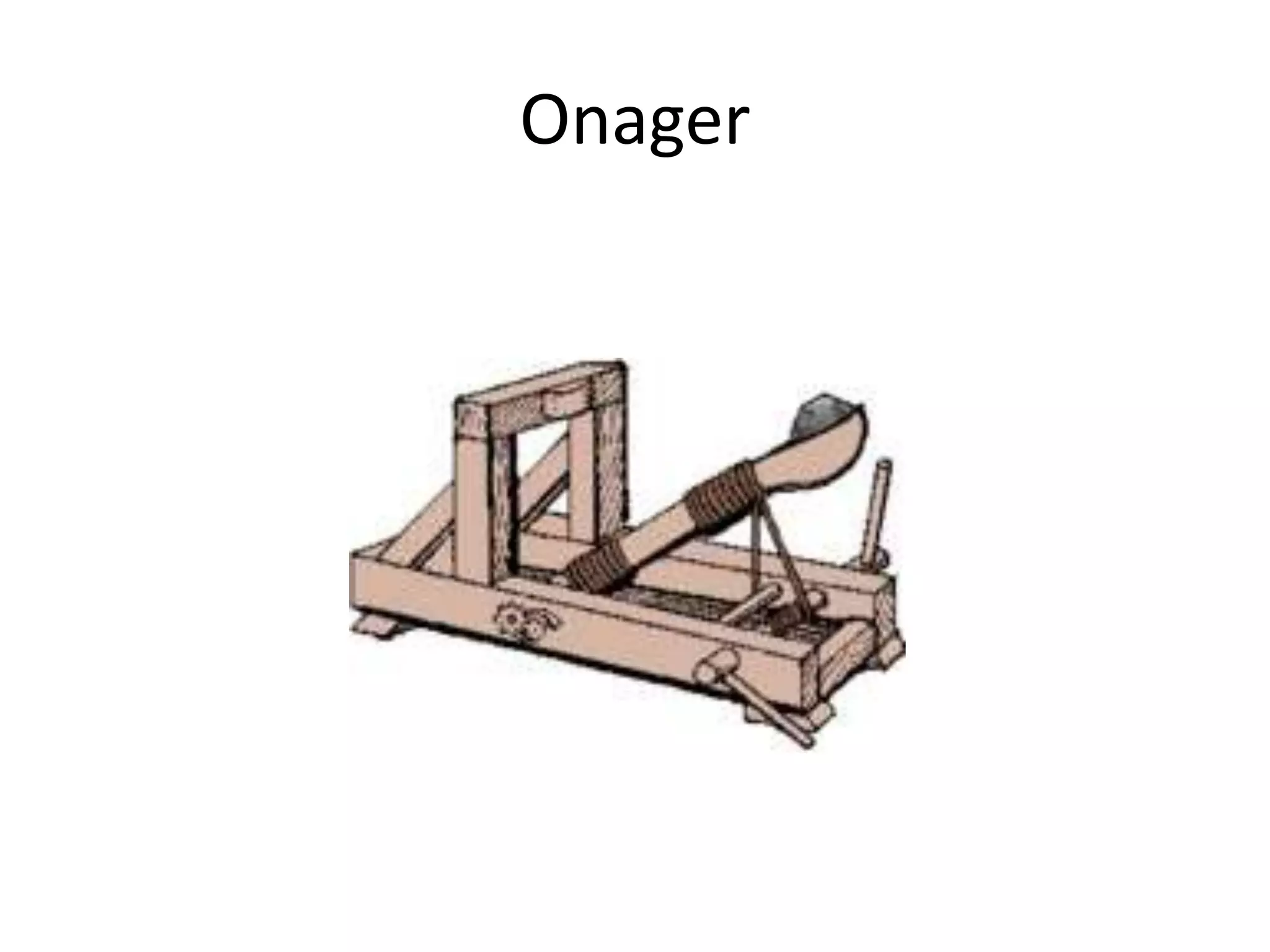 The physics of catapults | PPTX