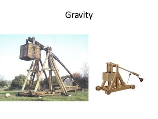 The physics of catapults | PPTX