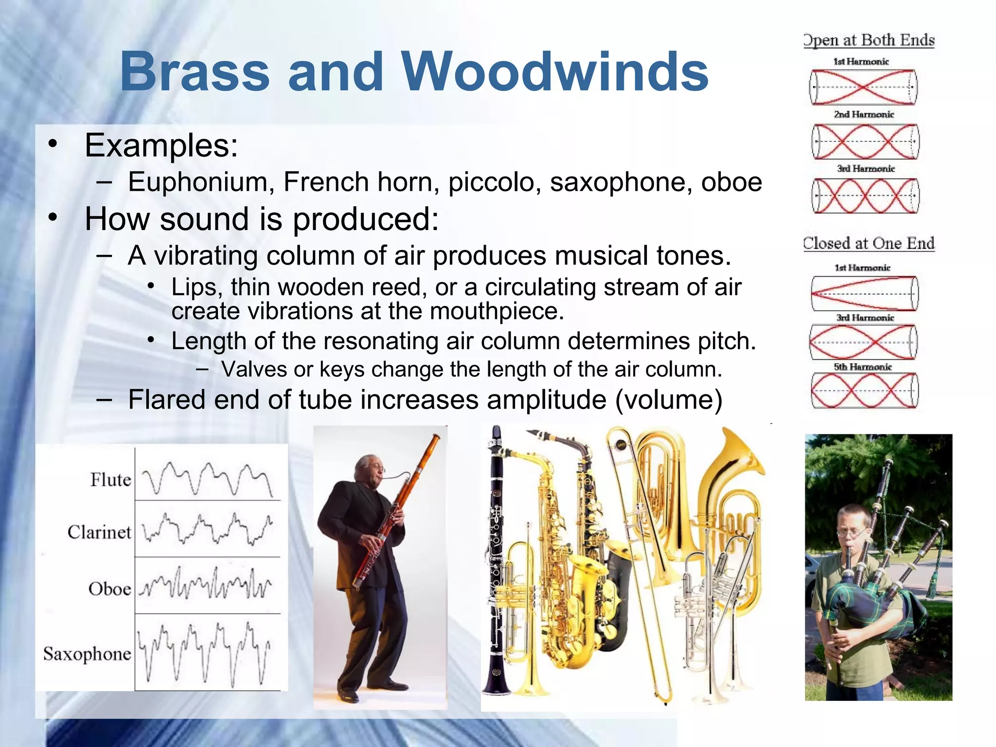 The Physics of Music | PPT | Classical Music | Music