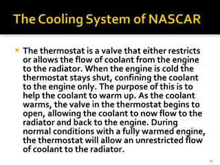 The Physics Of Nascar | PPT