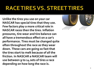 The Physics Of Nascar | PPT