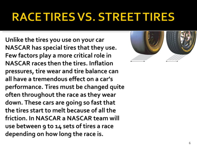 The Physics Of Nascar | PPT