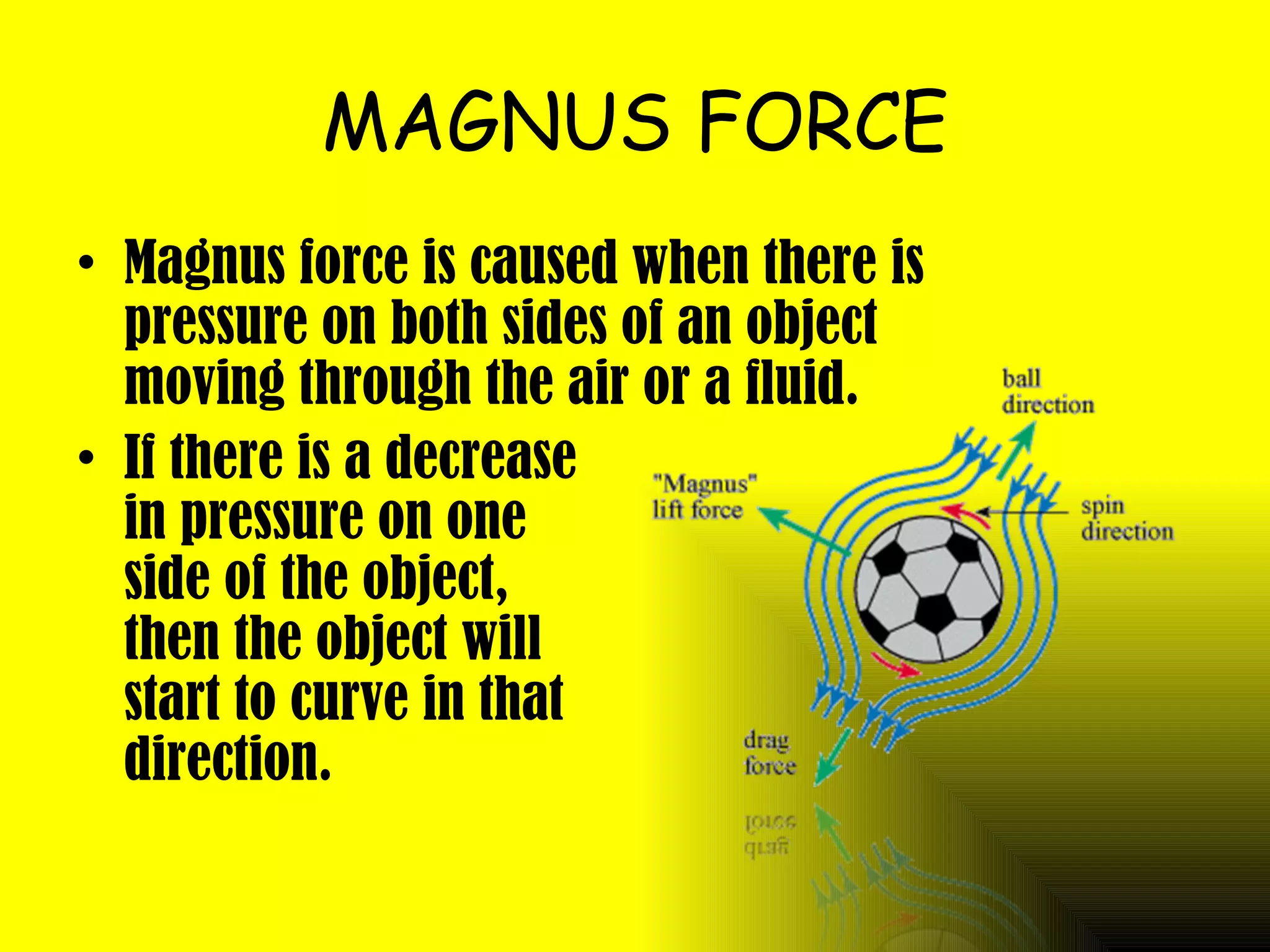 The Physics Of Soccer | PPT