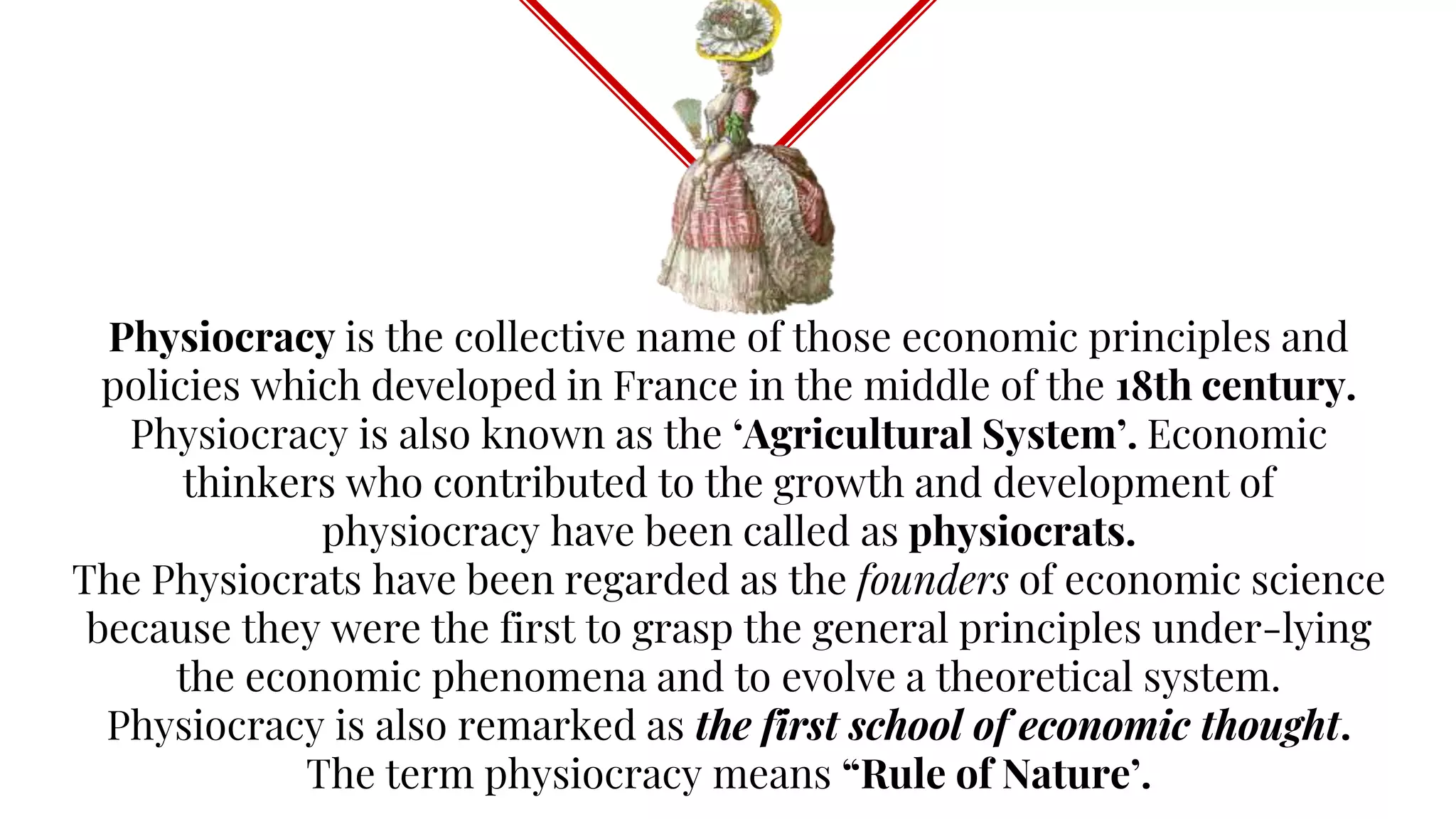 The Physiocrats.pptx