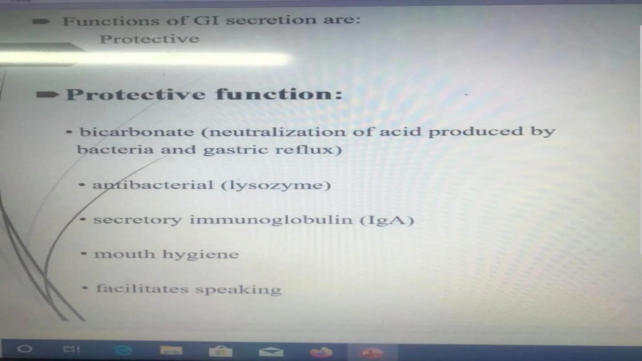 The Physiology of the Gastrointestinal Tract (GIT (complete).pptx ...