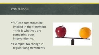 The picot method lo | PPT