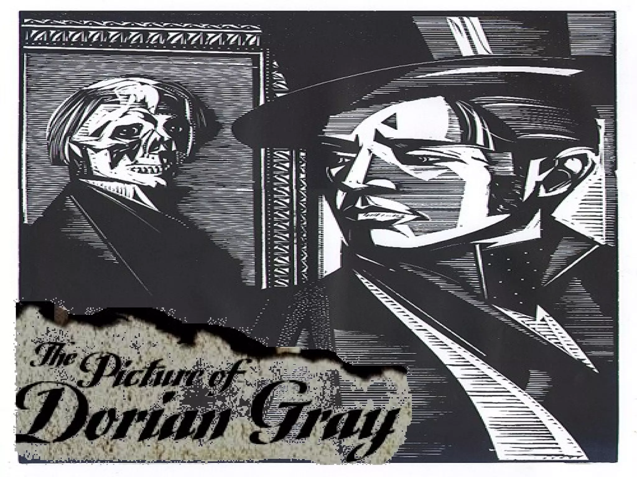 The Picture Of Dorian Gray | PPT