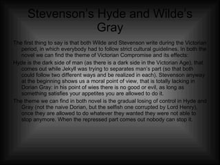 The Picture Of Dorian Gray | PPT