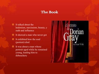 The picture of dorian gray | PPT