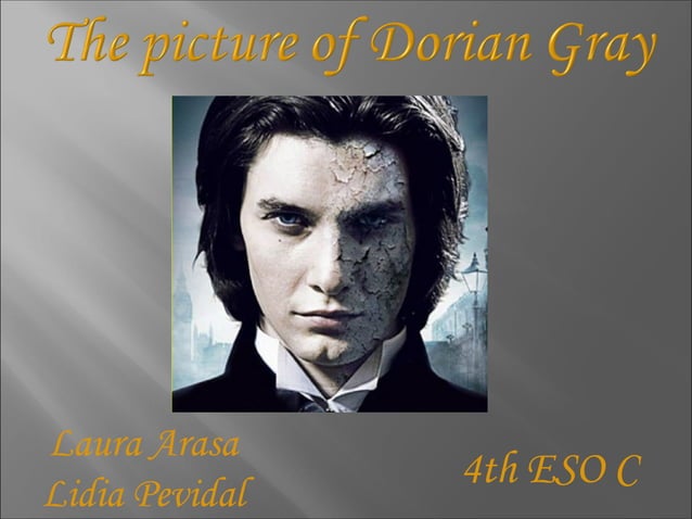The picture of dorian gray | PPT