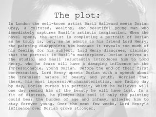 The picture of dorian gray | ODP