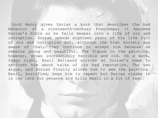 The picture of dorian gray | ODP