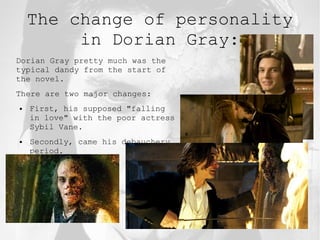 The picture of dorian gray | ODP