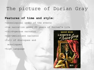 The picture of dorian gray | ODP