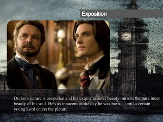 The picture of doriangray | PPTX