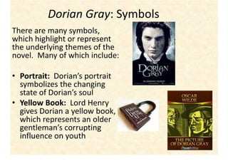 The Picture Of Dorian Gray | PDF