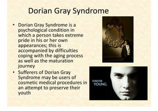 The Picture Of Dorian Gray | PDF