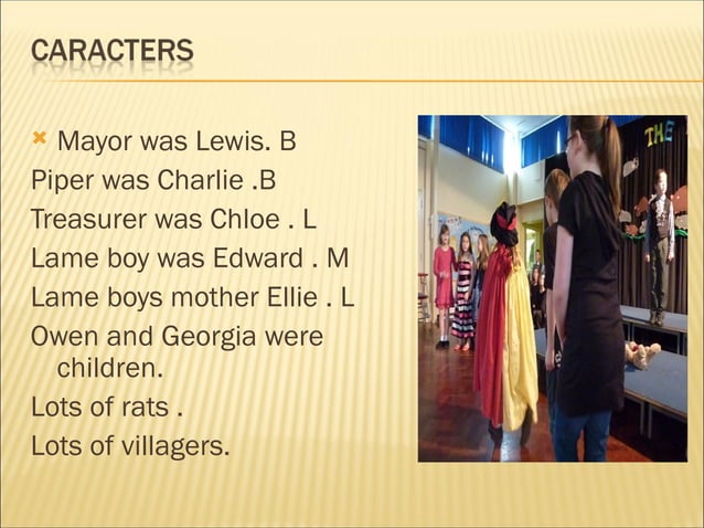 The pied piper of hamlin 2012jamesellielowenoliver | PPT