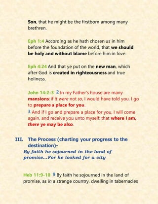 The Pilgrimage | PDF