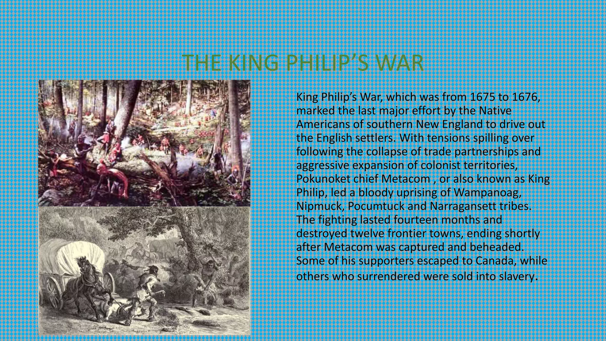 The pilgrims, Plymouth Colony. | PPSX