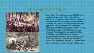 The pilgrims, Plymouth Colony. | PPSX