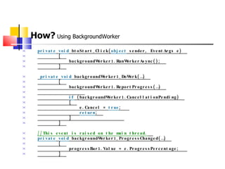 The Pillars Of Concurrency | PPT