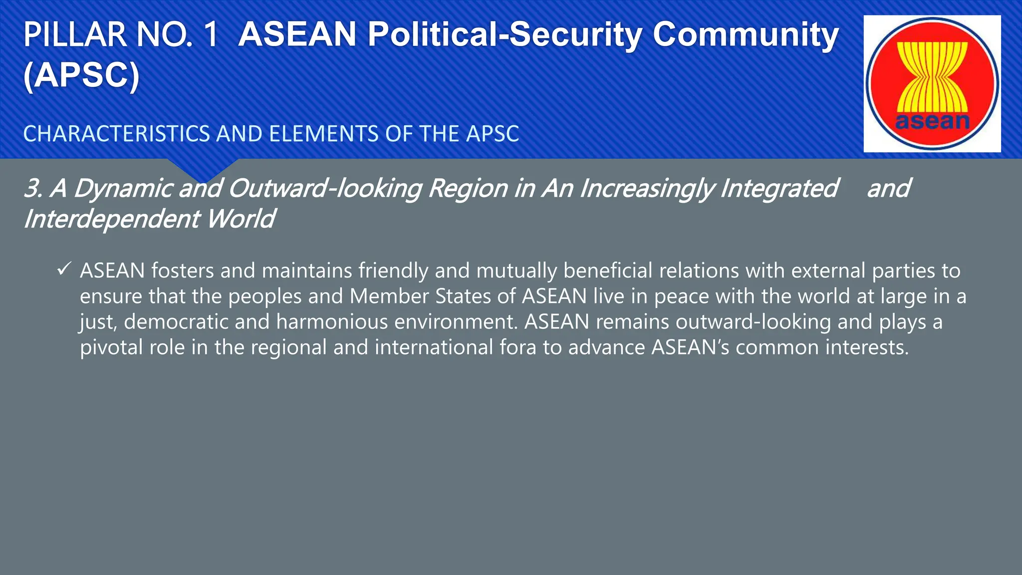 3THE PILLARS OF THE ASEAN COMMUNITY.pptx