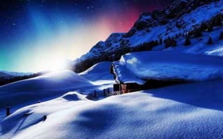 The pink winter...Chris Rea - Winter Song | PPTX