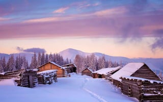 The pink winter...Chris Rea - Winter Song | PPTX