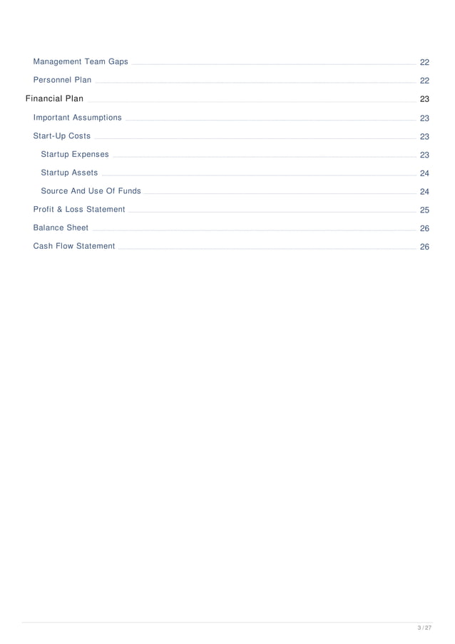 Bar business plan example | PDF | Bars & Restaurants | Attractions