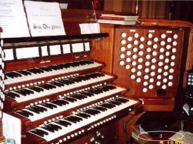 The pipe organ | PPTX | Music | Entertainment