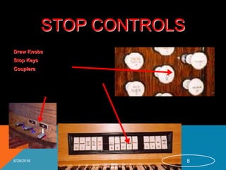 The pipe organ | PPTX