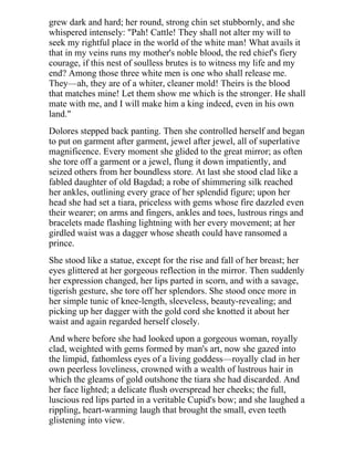 The Pirate Woman | PDF