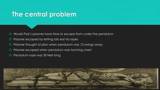 The pit and the pendulum (1) | PDF