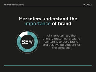 The pitfalls of brand publishing | PPT