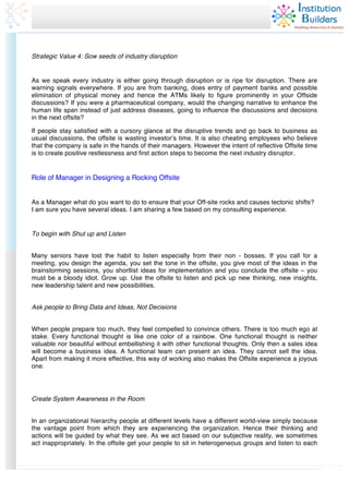 The Pit Stop Leader | PDF