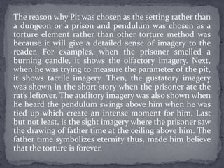 The pit and the pendulum slides | PPT