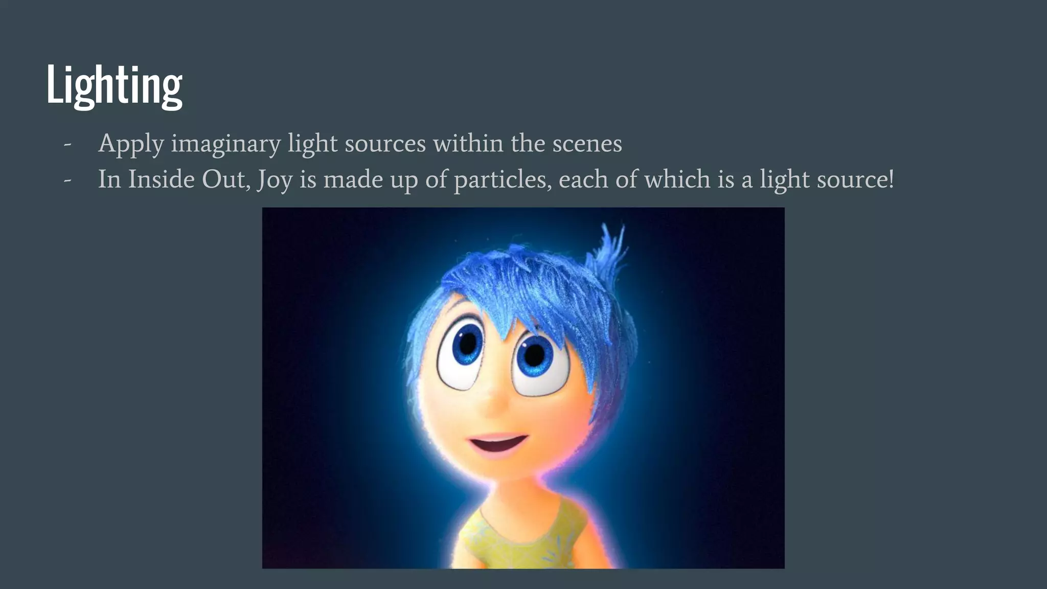 The Pixar Pipeline | PDF