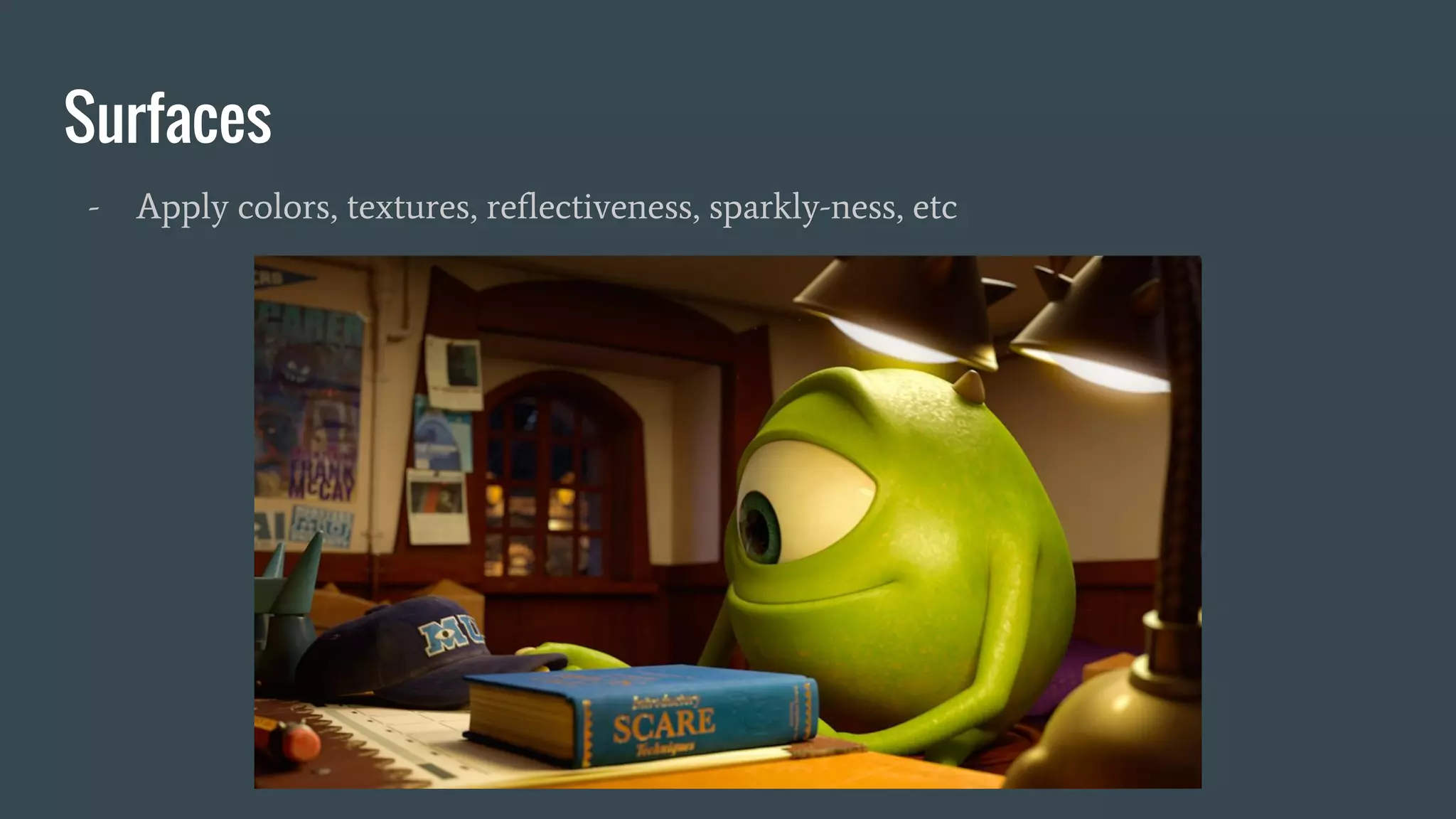 The Pixar Pipeline | PDF