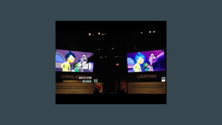 The Pixar Pipeline | PDF